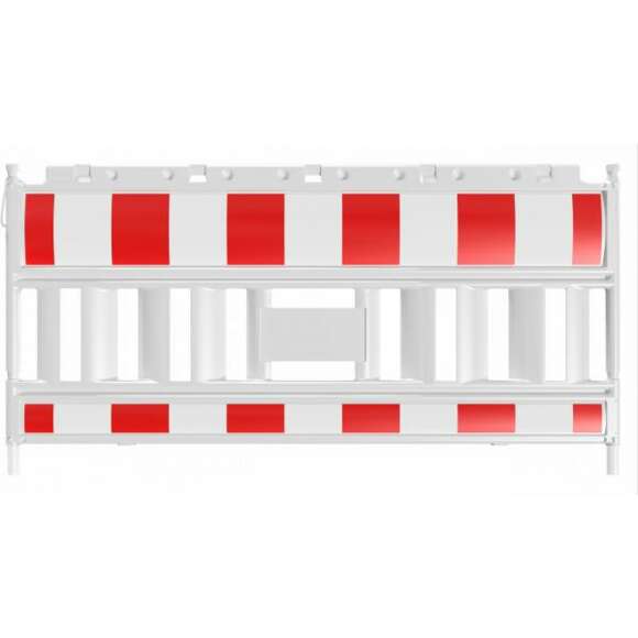 Absperrschranke Nox Light kaufen – StVO-konform, VZ-geprüft